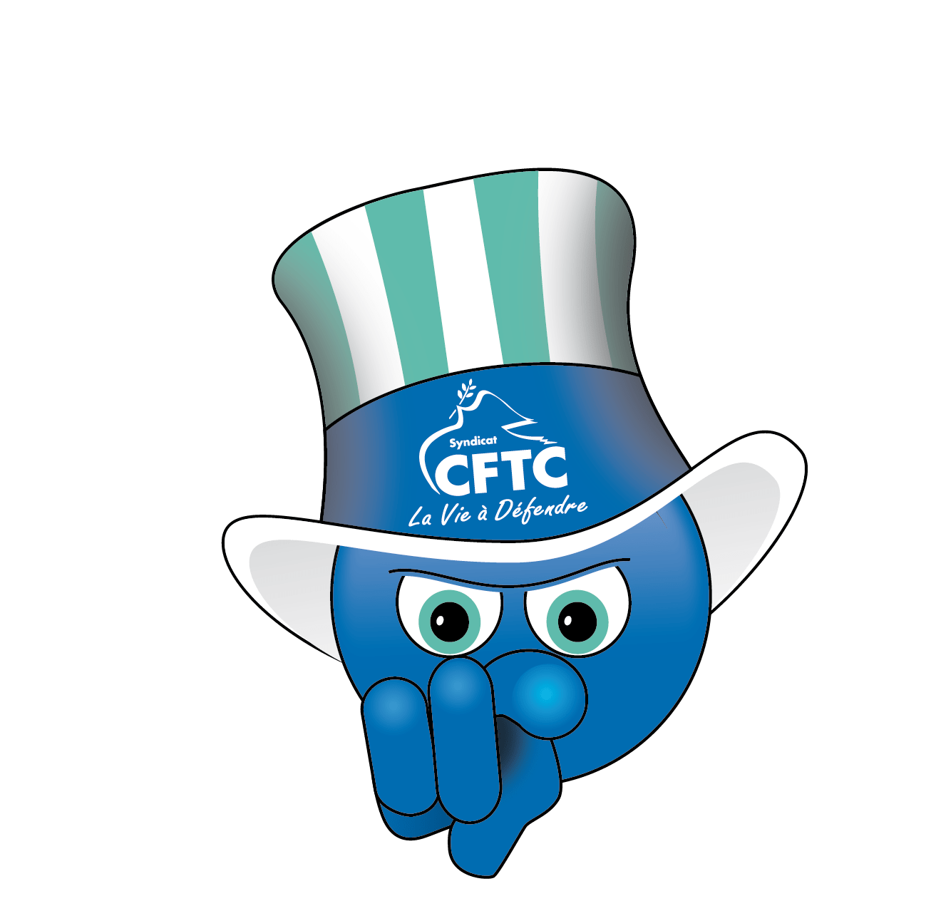 Smileys à télécharger • Syndicat CFTC Santé Sociaux